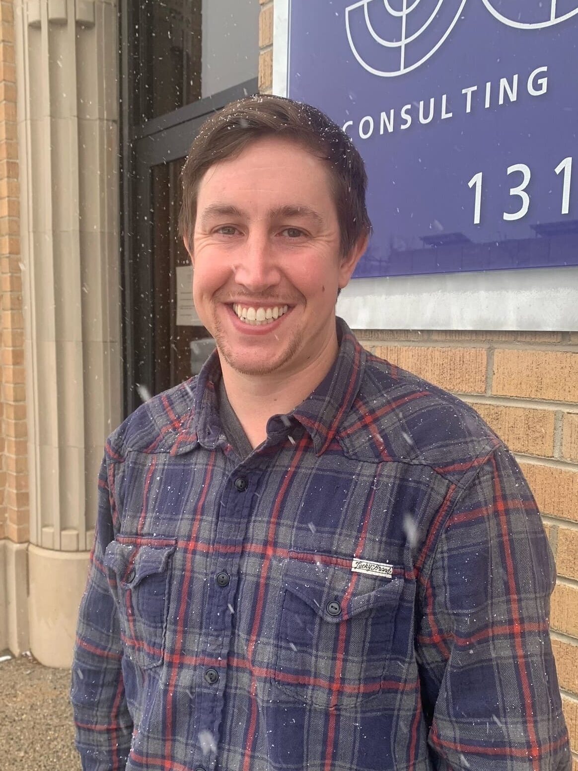 Logan Fischl – JVA Consulting Engineers